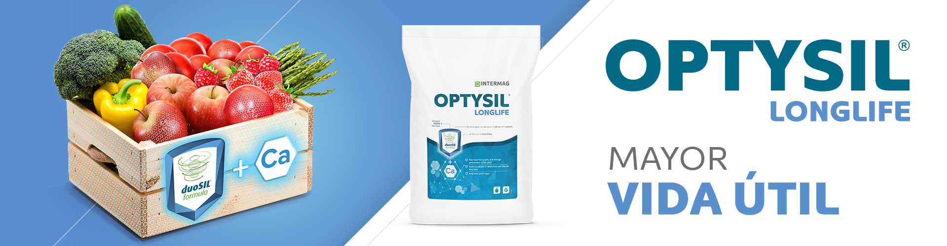 OPTYSIL® LONGLIFE - Intermag